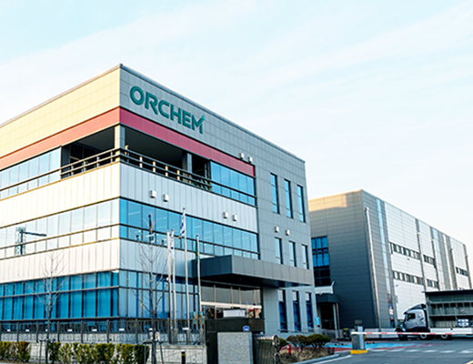 ORCHEM Co., Ltd.